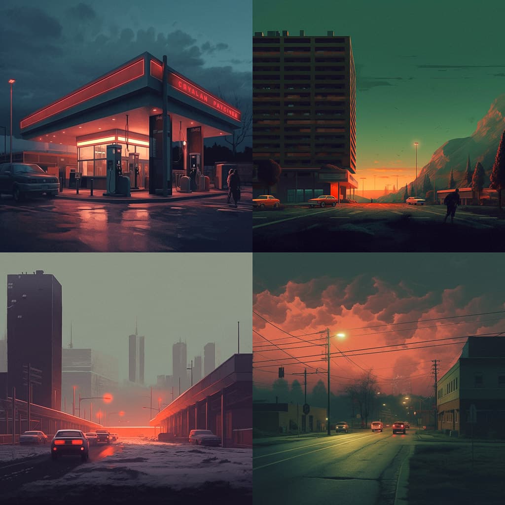 Matt Adnate Midjourney style | Andrei Kovalev's Midlibrary 2.0