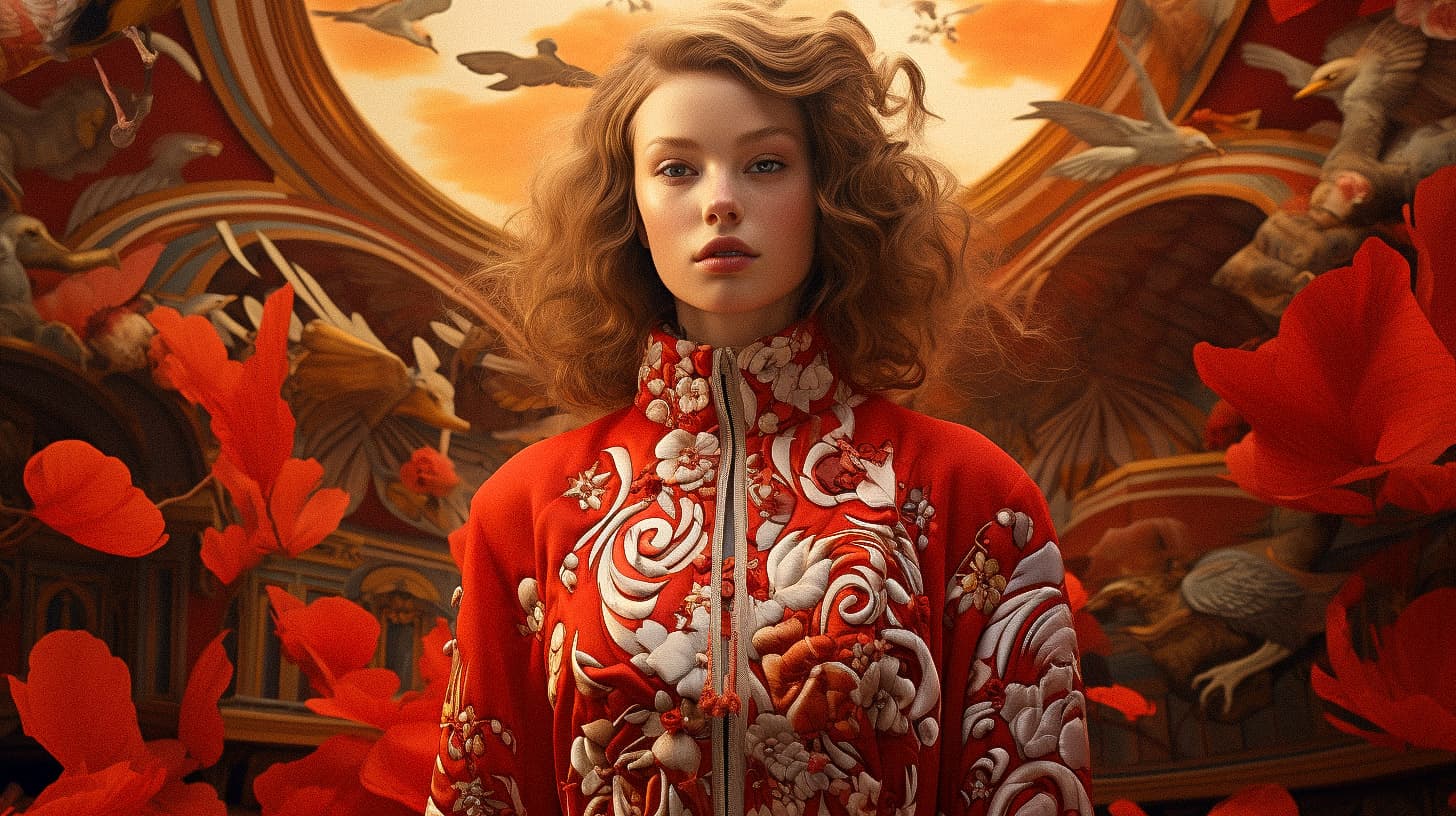 Scene fashion Midjourney style | Andrei Kovalev's Midlibrary