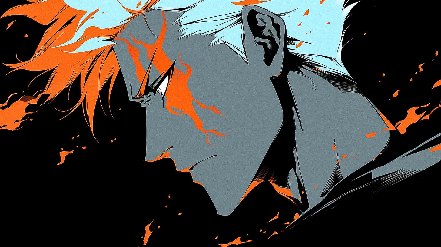 Bleach Midjourney style | Andrei Kovalev's Midlibrary