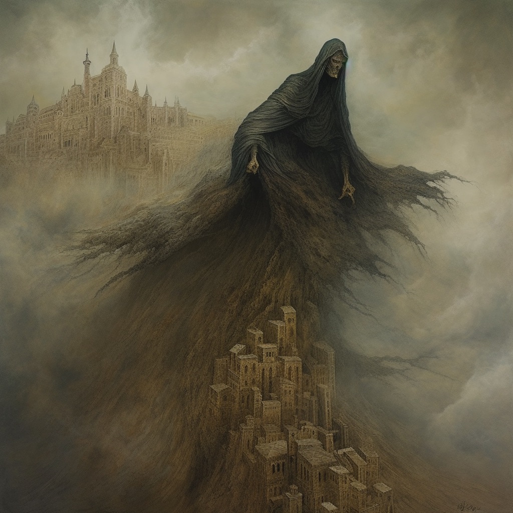 Agostino Arrivabene Midjourney style | Andrei Kovalev's Midlibrary