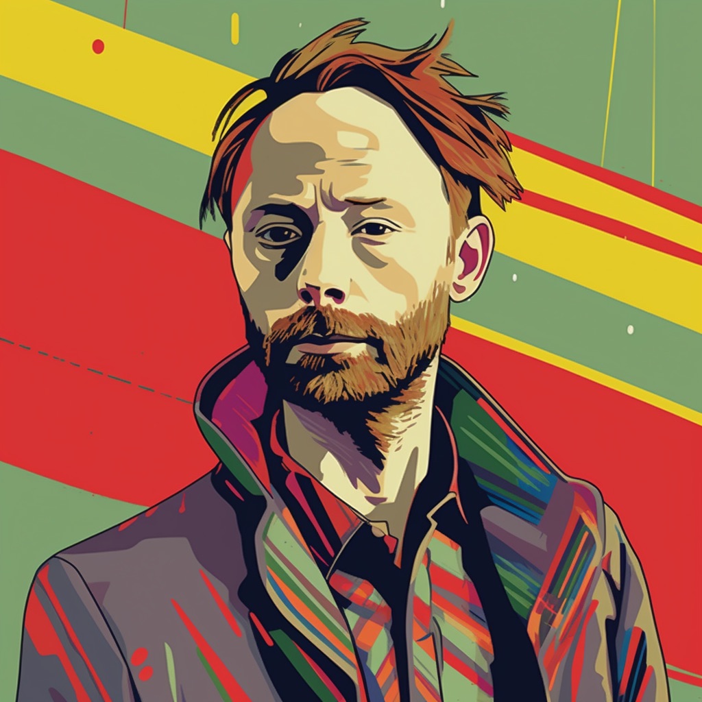 Mike Allred Midjourney style | Andrei Kovalev's Midlibrary