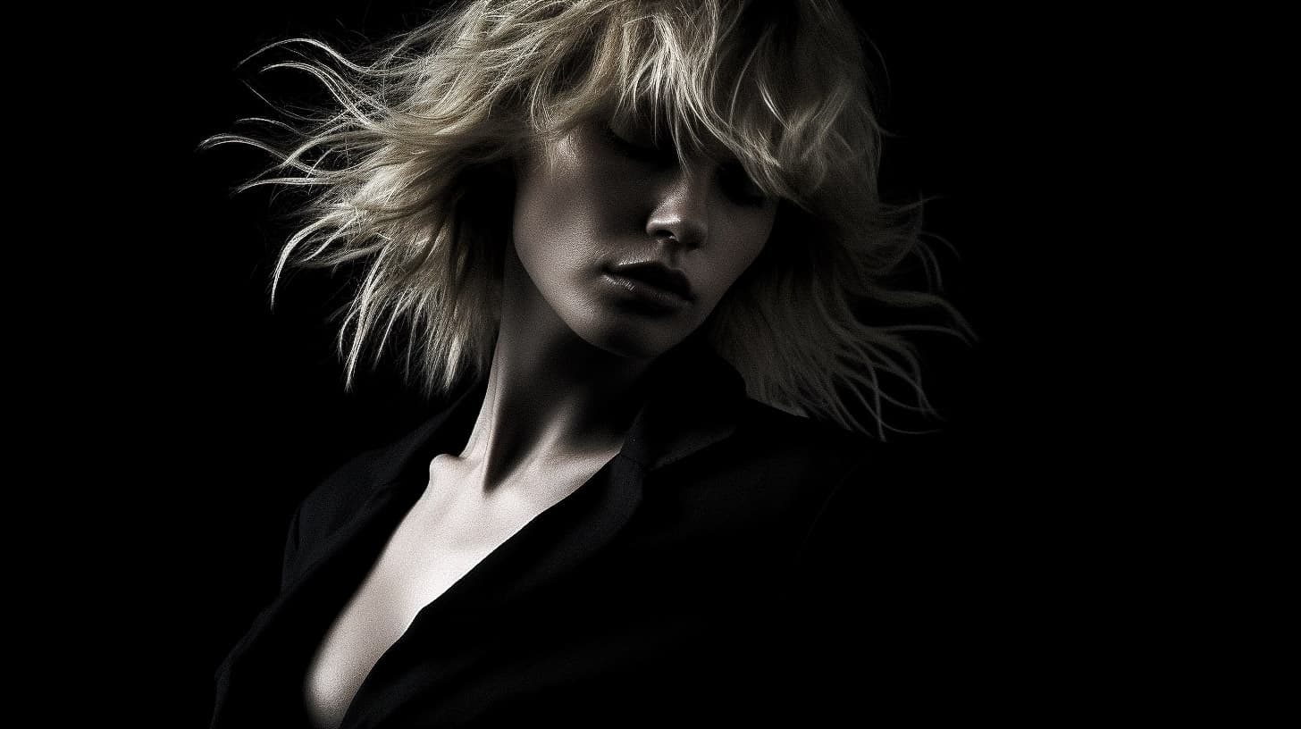 Hedi Slimane Midjourney style | Andrei Kovalev's Midlibrary