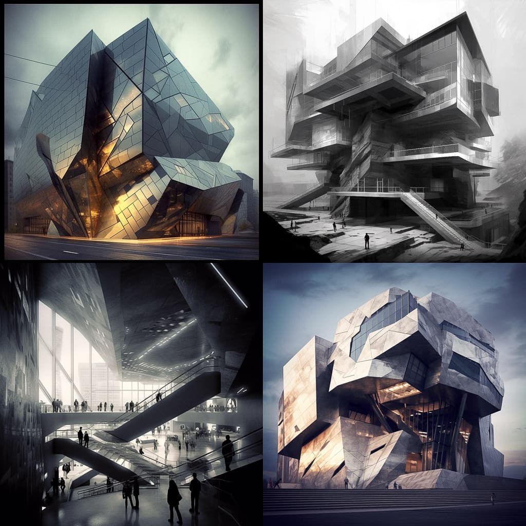 Jenny Saville Midjourney style | Andrei Kovalev's Midlibrary 2.0