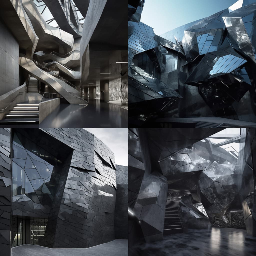 Jenny Saville Midjourney style | Andrei Kovalev's Midlibrary 2.0