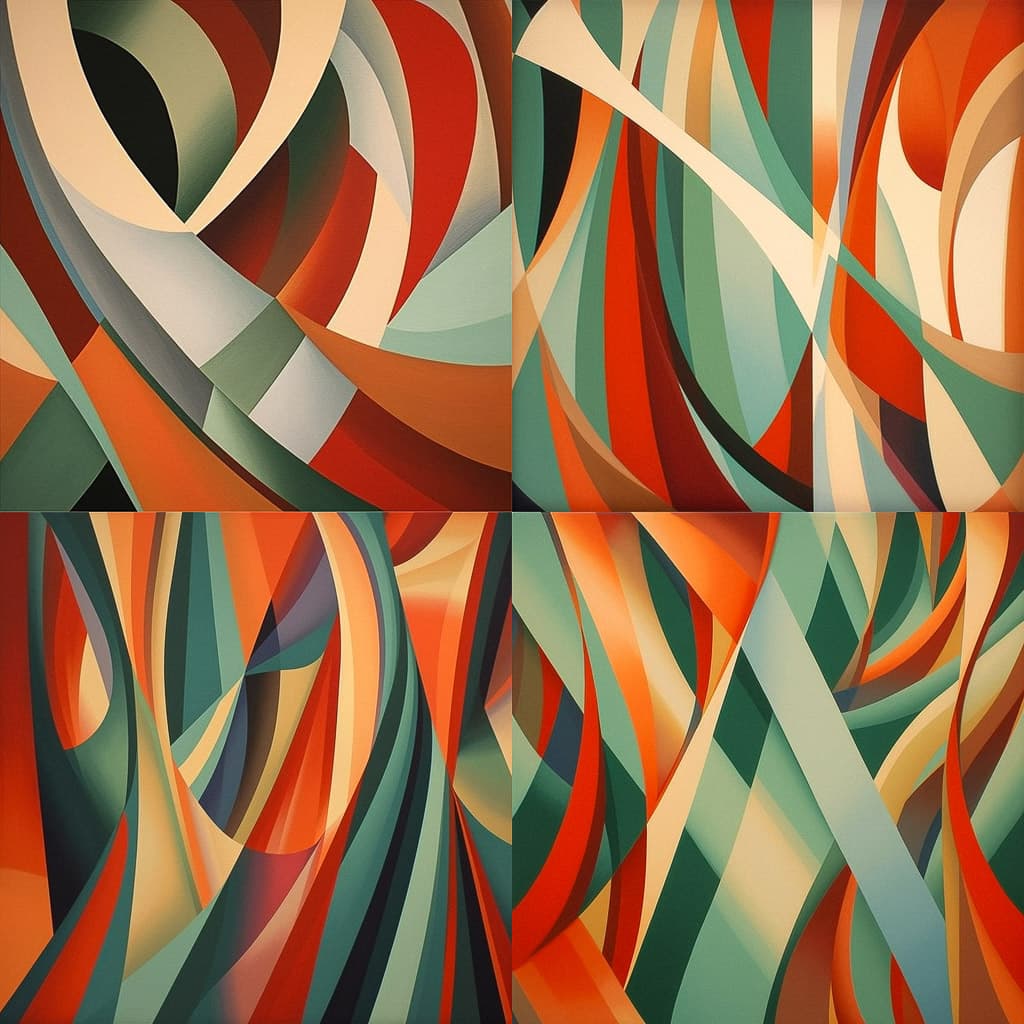 Alex Howitt Midjourney style | Andrei Kovalev's Midlibrary 2.0