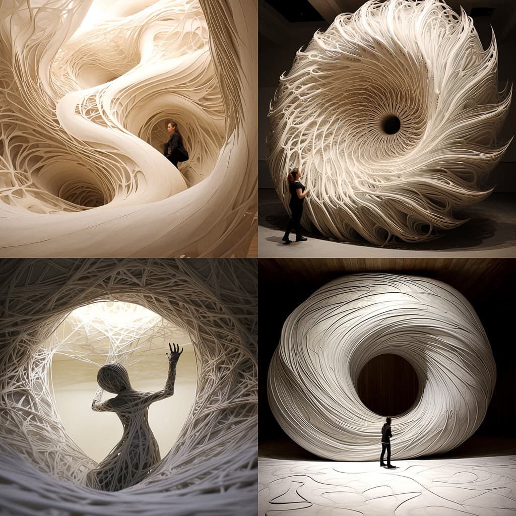 Aliza Razell Midjourney style | Andrei Kovalev's Midlibrary