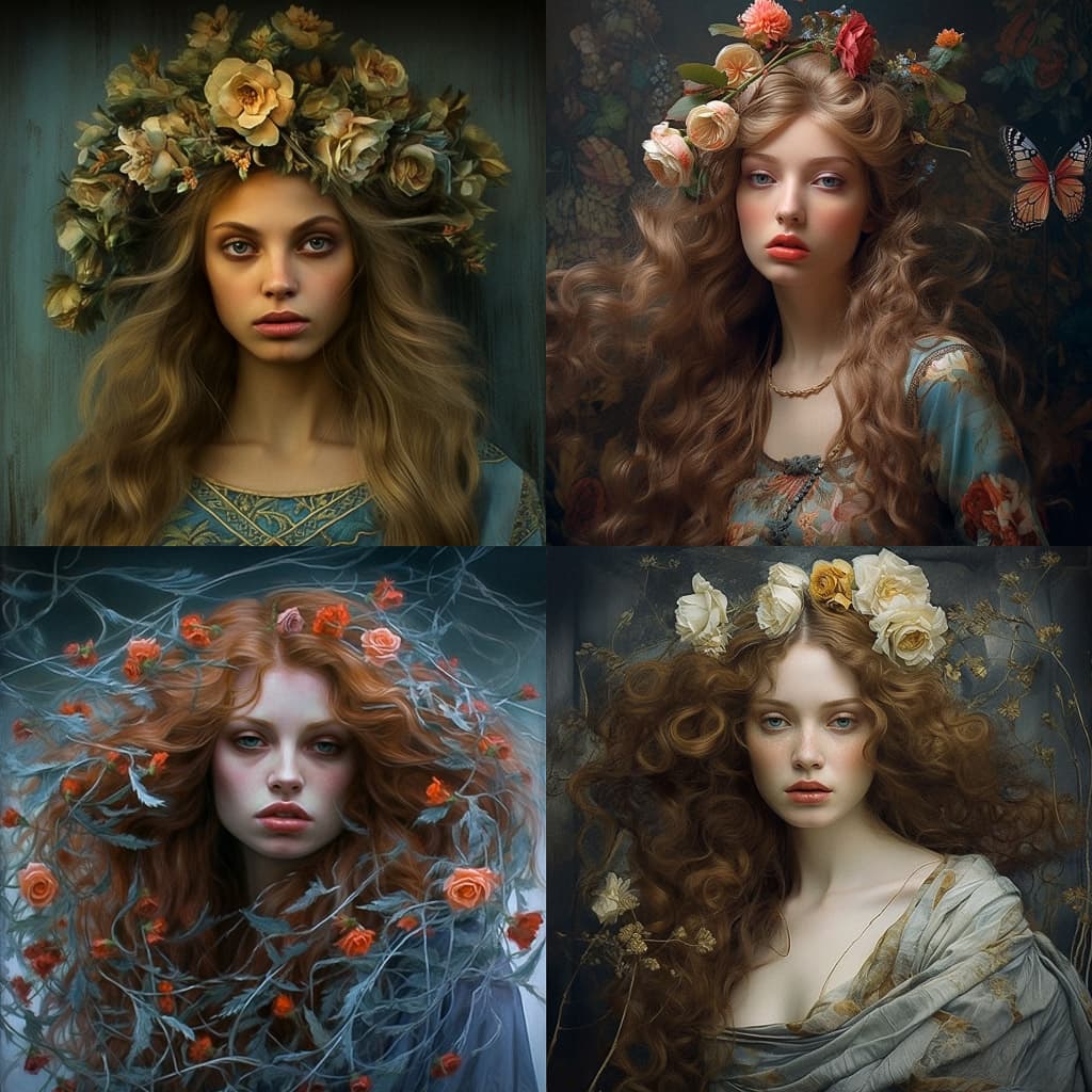Photographers Midjourney AI Styles | Andrei Kovalev's Midlibrary 2.0