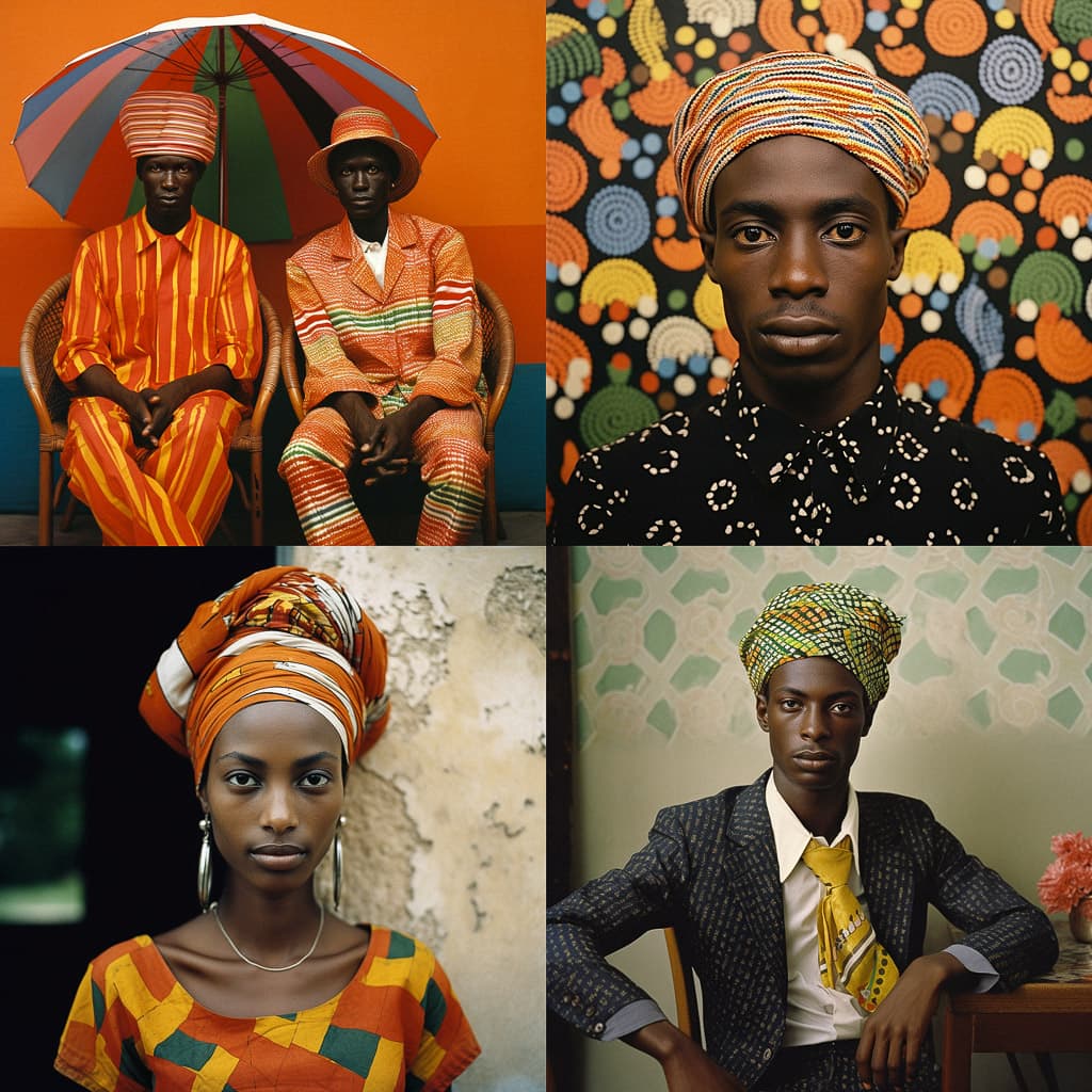 Greg Girard Midjourney style | Andrei Kovalev's Midlibrary