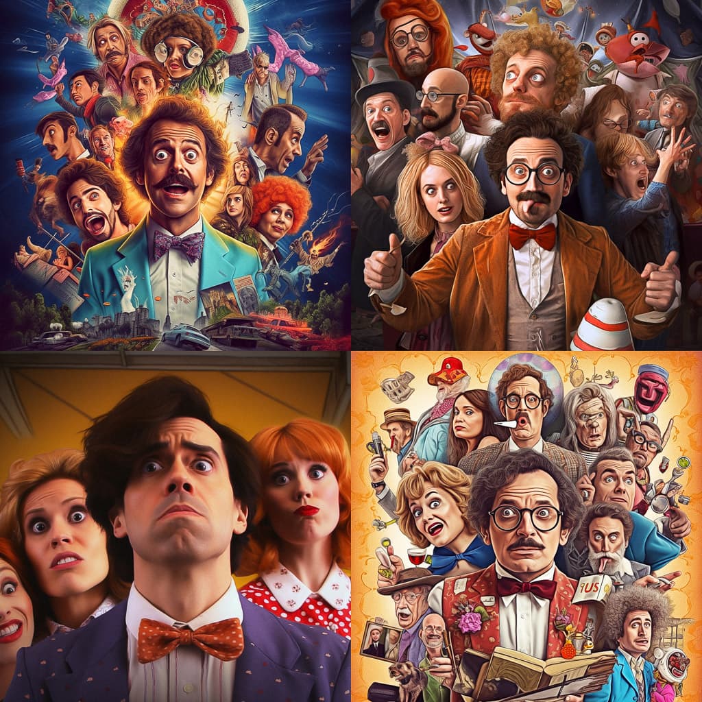 Jidaimono anime style Midjourney style | Andrei Kovalev's Midlibrary 2.0