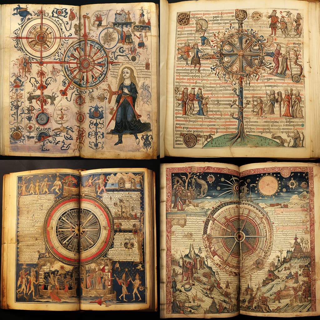 Megastructure Midjourney style | Andrei Kovalev's Midlibrary