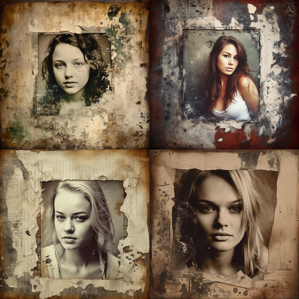 CAD drawing Midjourney style | Andrei Kovalev's Midlibrary 2.0