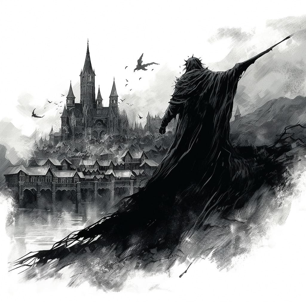 Vince Low Midjourney style | Andrei Kovalev's Midlibrary