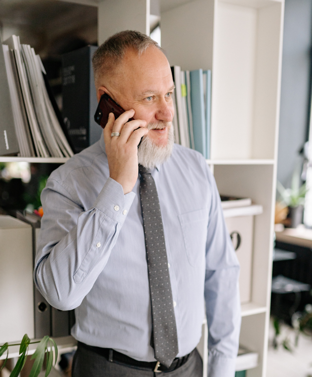 Park Your Phone Number with Voiply