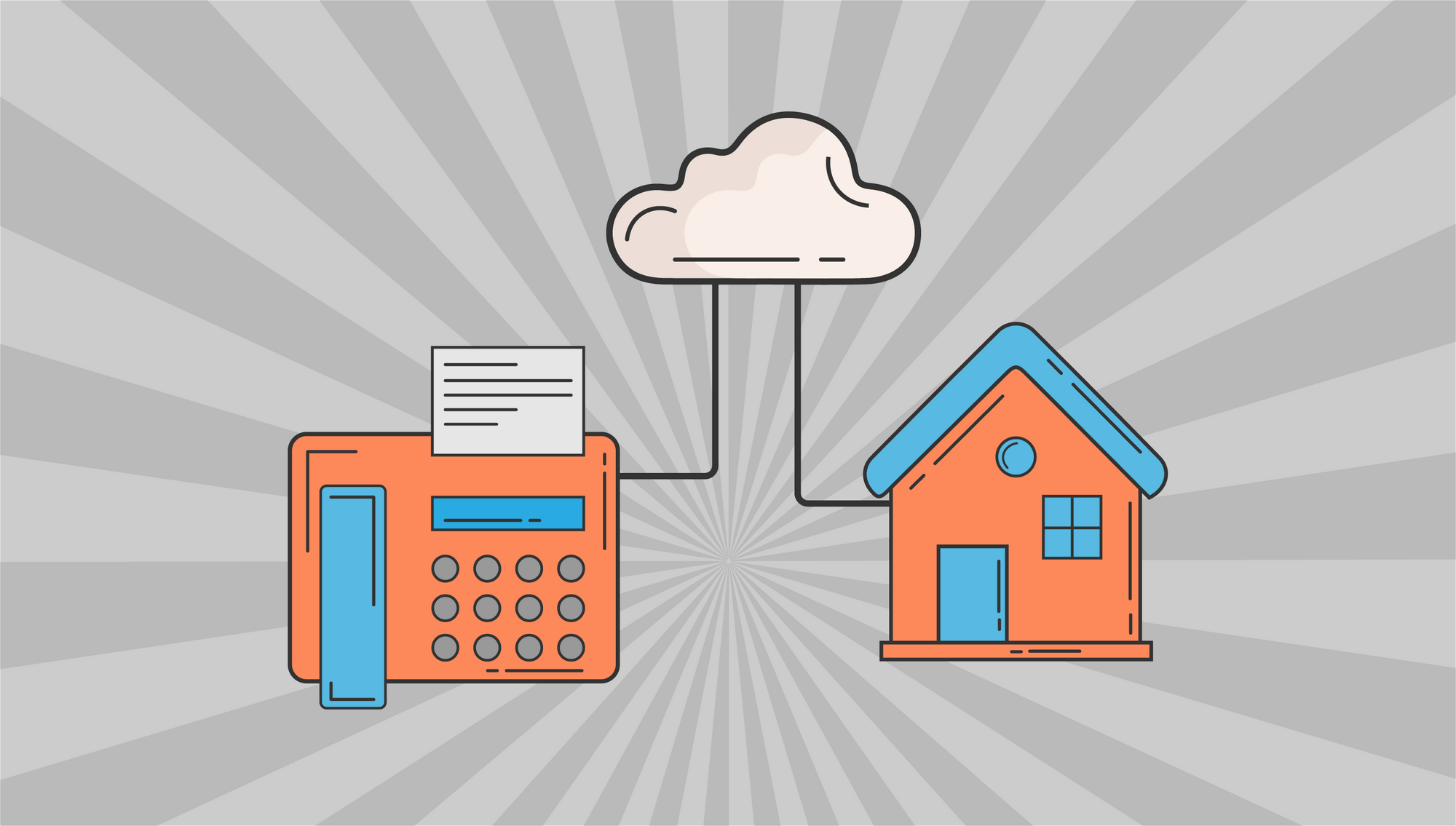 Hosted Fax / Internet Fax Service - Voiply