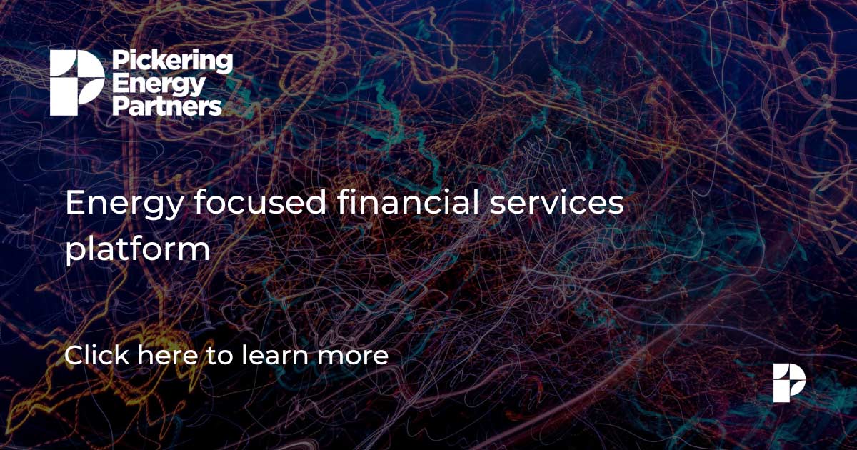 Investment Banking | Pickering Energy Partners Investment Banking | Pickering Energy Partners