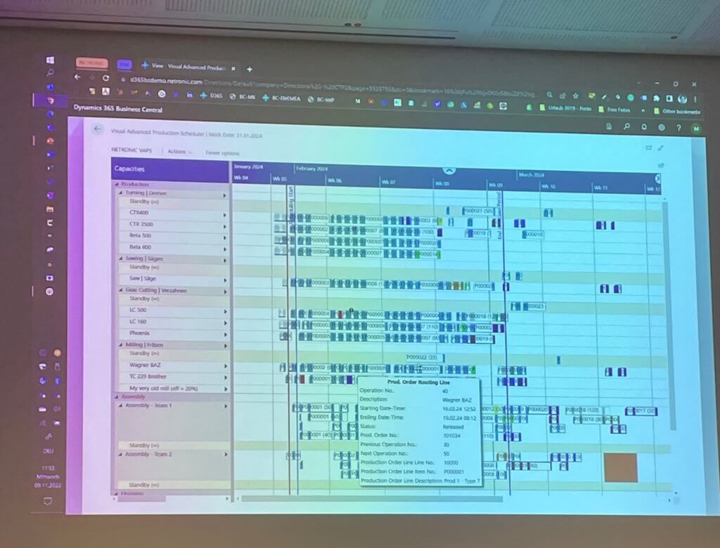Intersys na Directions 2022 - Intersys