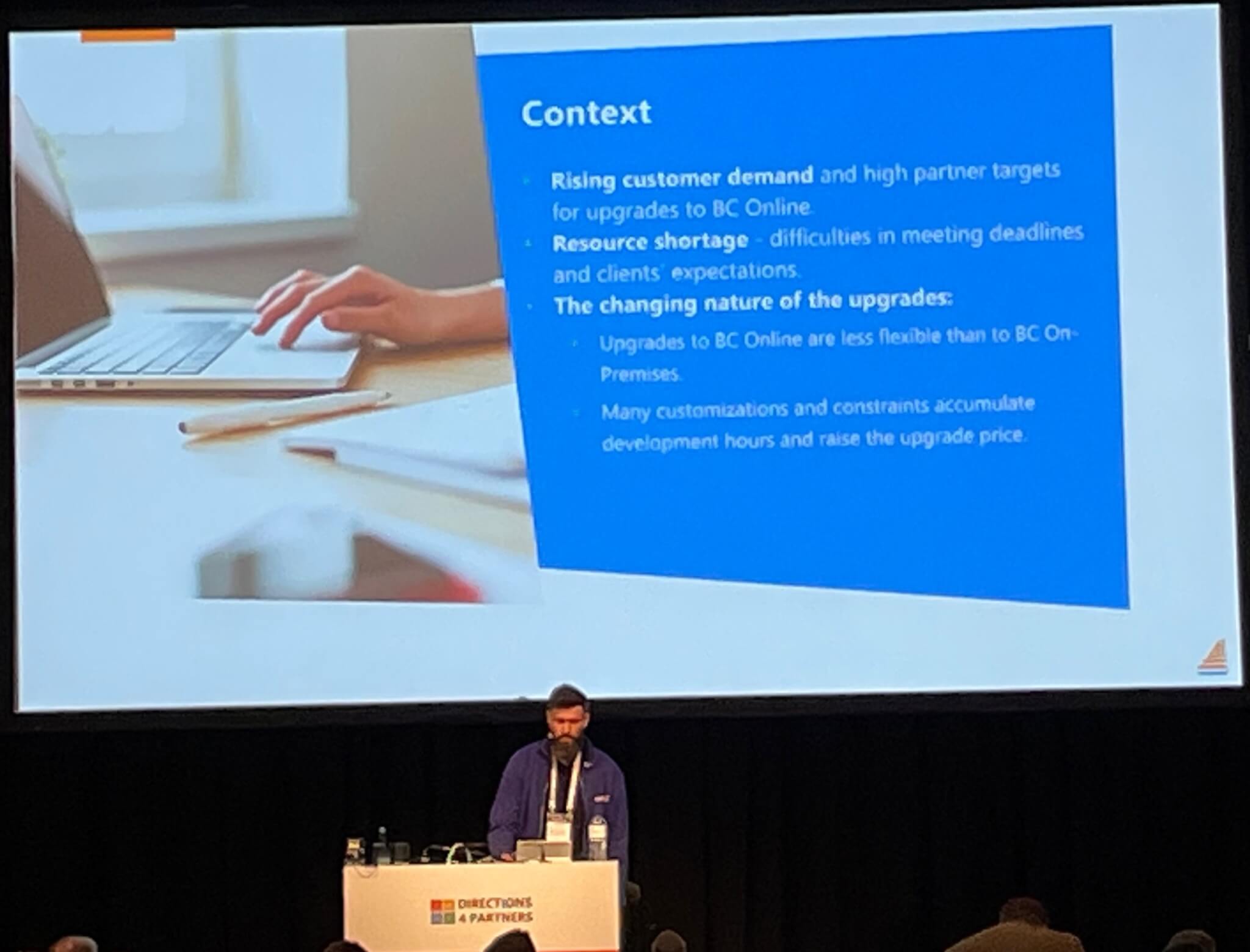 Intersys na Directions 2022 - Intersys