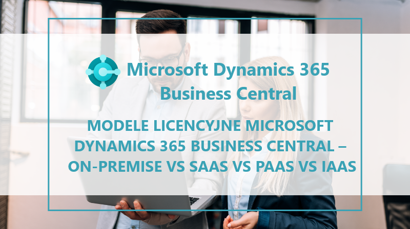 Dynamicsblog | Modele licencyjne Microsoft Dynamics 365 Business ...