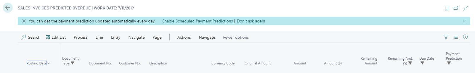 Dynamicsblog | Artificial Intelligence (AI) w Dynamics 365 Business Central