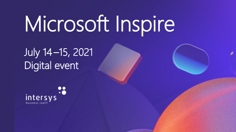 Dynamicsblog | Microsoft Inspire 2021