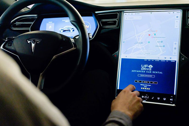 UFODRIVE launches EV mobility hub in Berlin