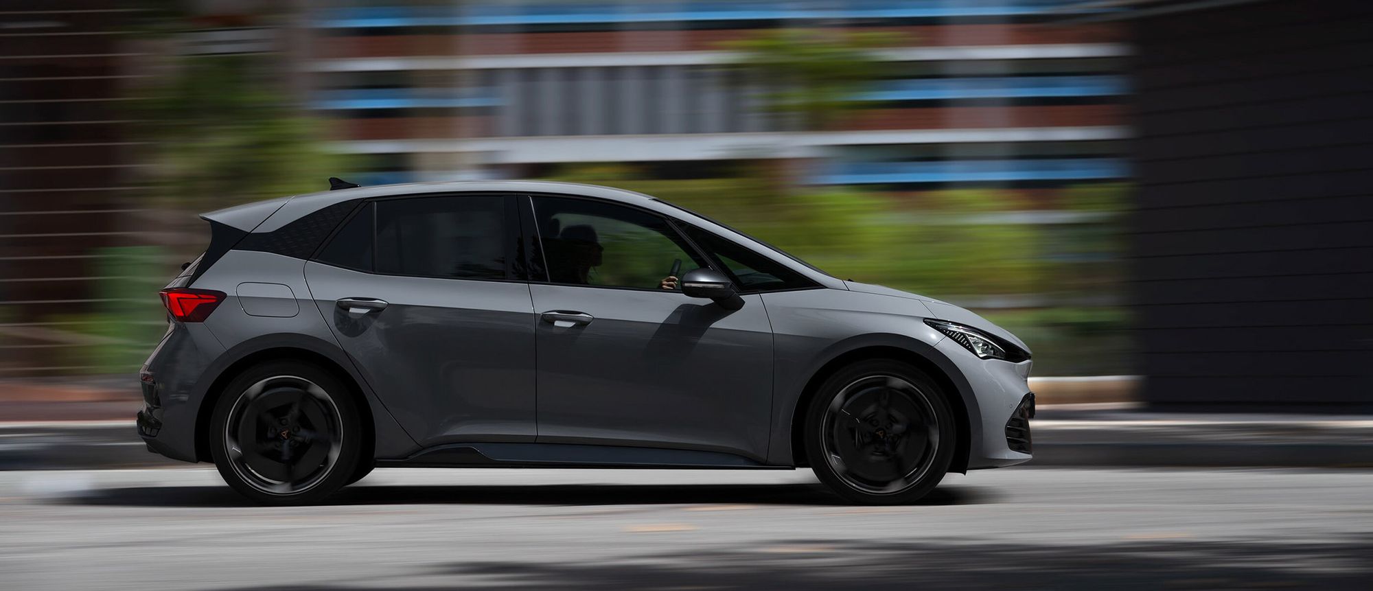 CUPRA Born - Fleet | UFOdrive