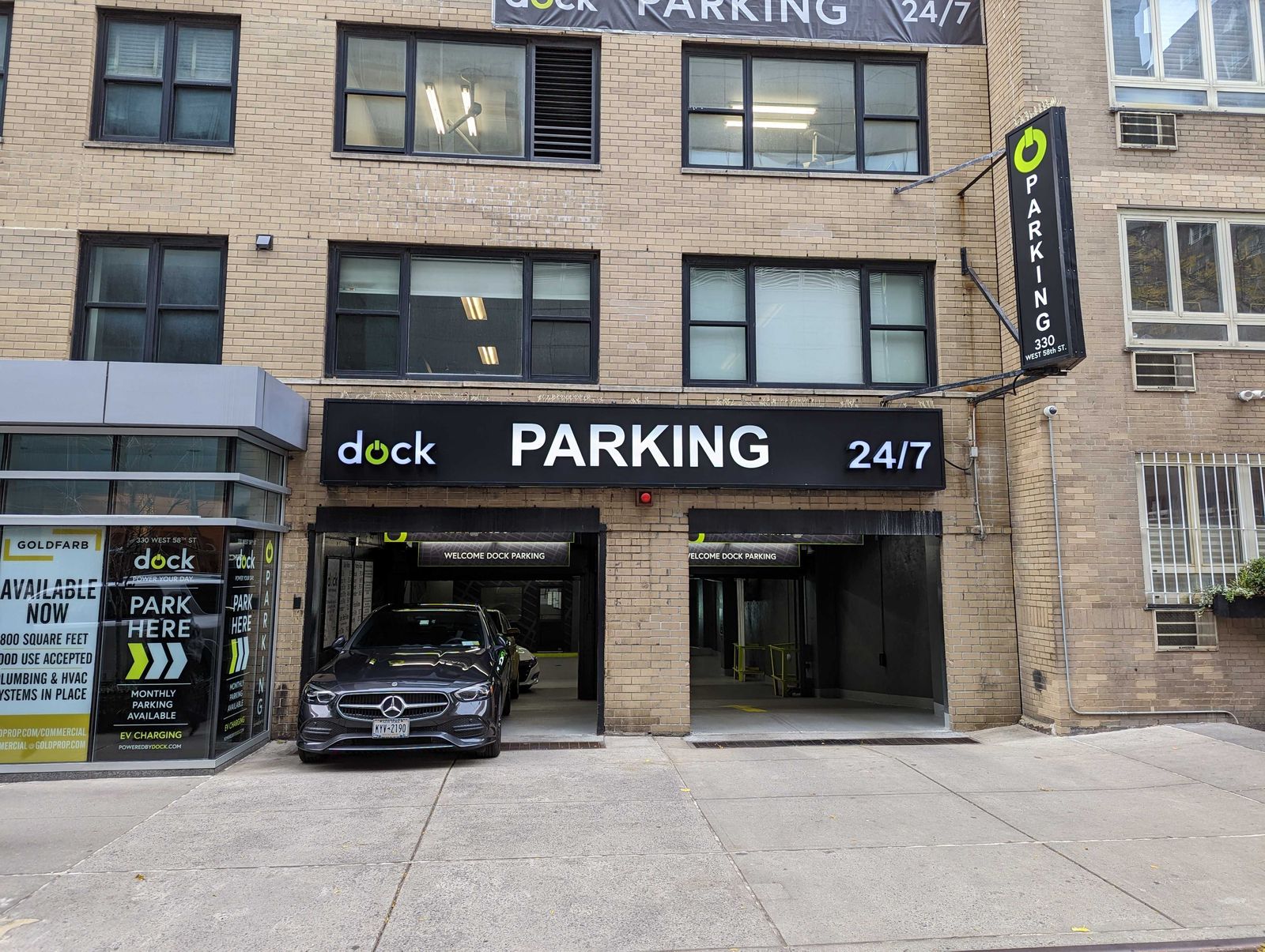 Electric Car Rental | New York City - Manhattan - Midtown West ...