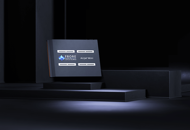 SSD Industry Recognizes Frore Systems and AirJet® with Prestigious ...