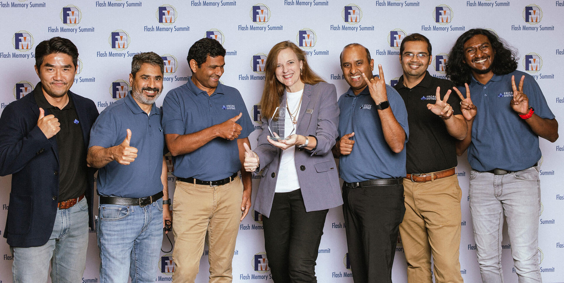 SSD Industry Recognizes Frore Systems and AirJet® with Prestigious ...