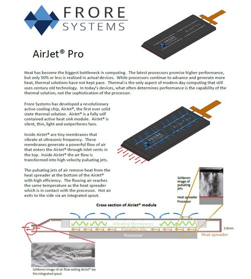 Frore Systems