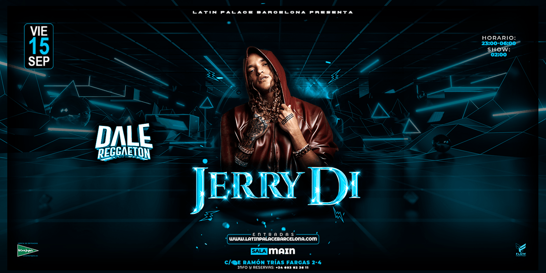 Discoteca Latina Barcelona | Latin Palace By Otto's