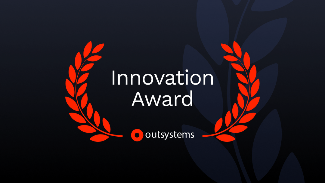OutSystems Innovation Award 2022