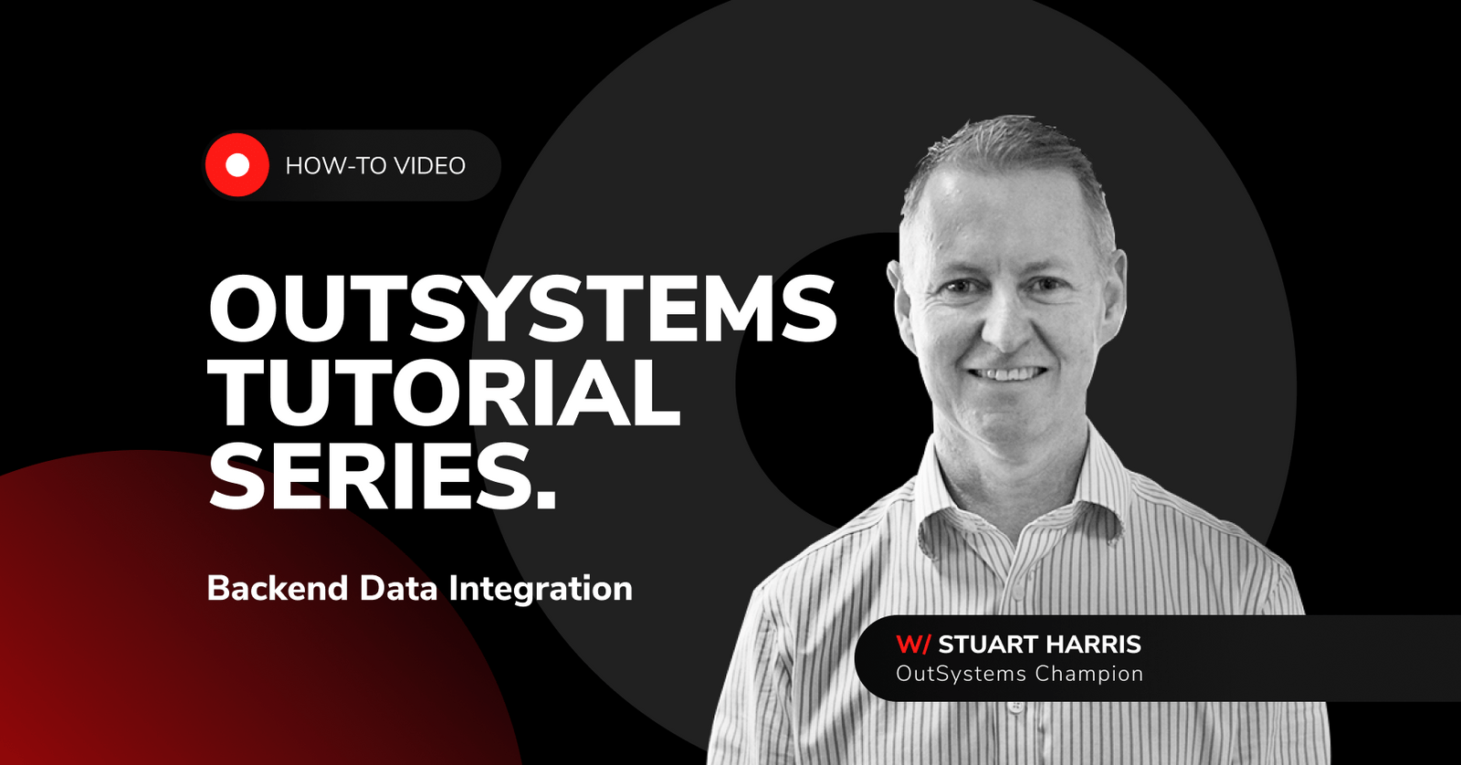 Back-end data integration with OutSystems