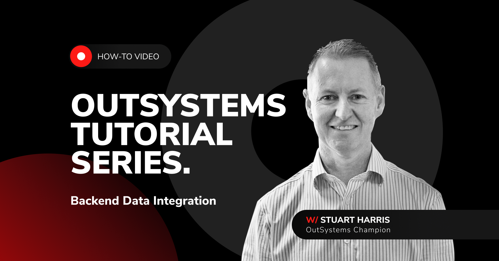 Back-end data integration with OutSystems