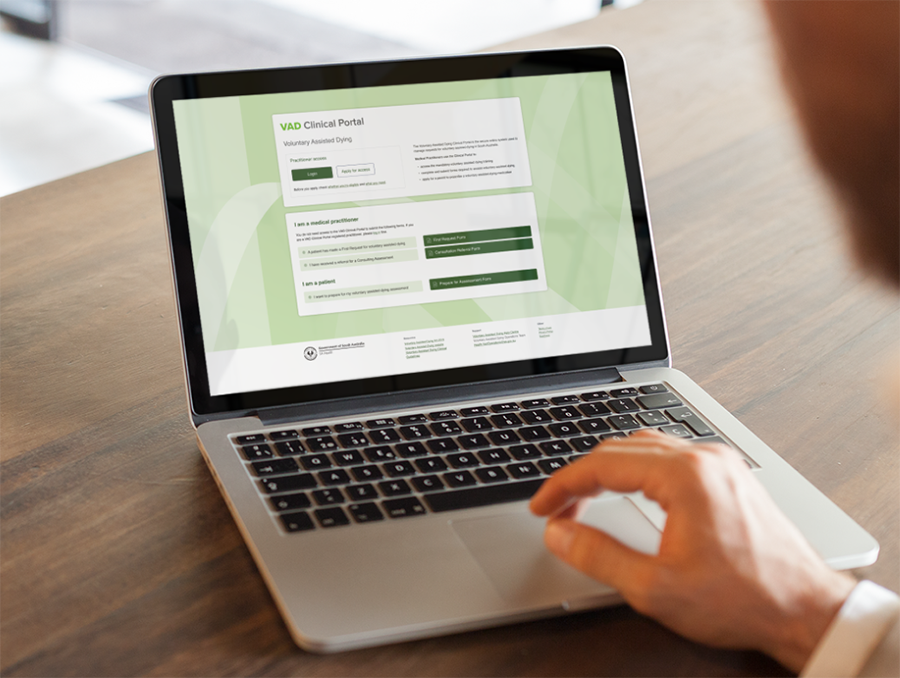 SA Health Case Study