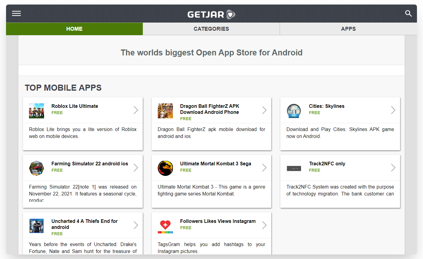 A Comprehensive List of Mobile App Stores in 2023 | MobiLoud