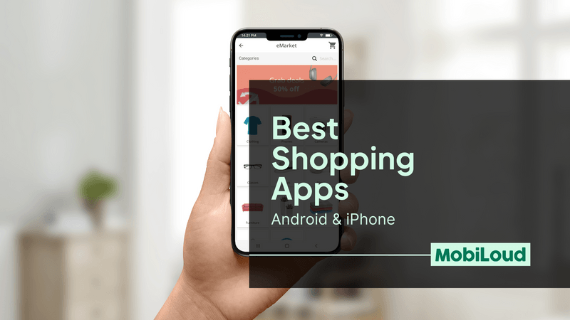 15 Best Shopping Apps in 2023 | MobiLoud