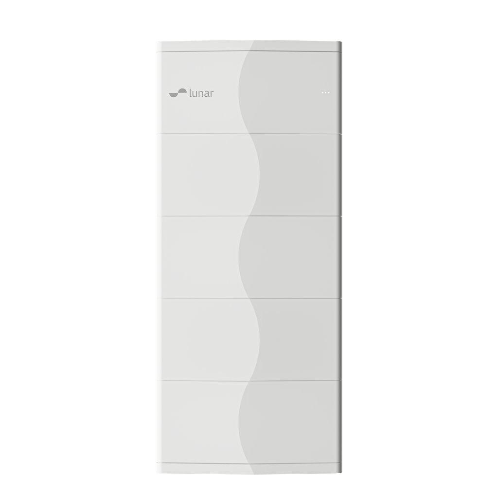 Get your Lunar System installed by Sunrun