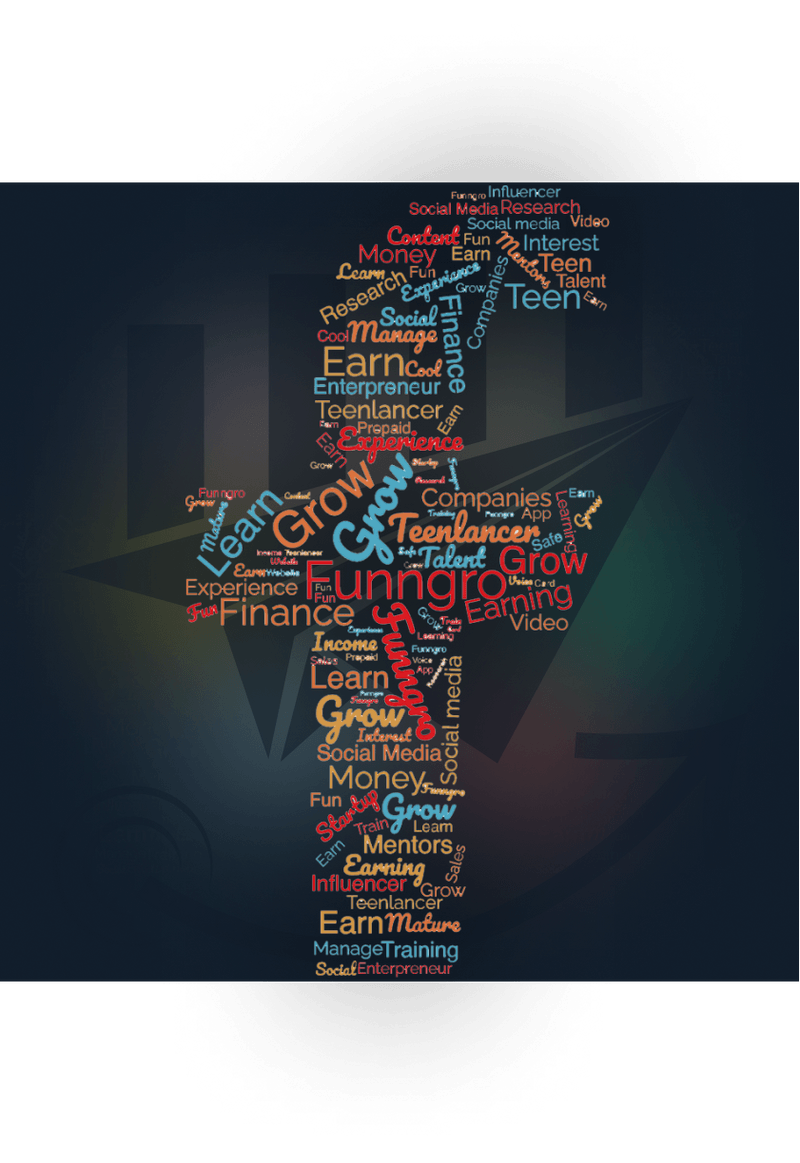 Funngro Teenlancer - Smart Teens work with Smart companies.