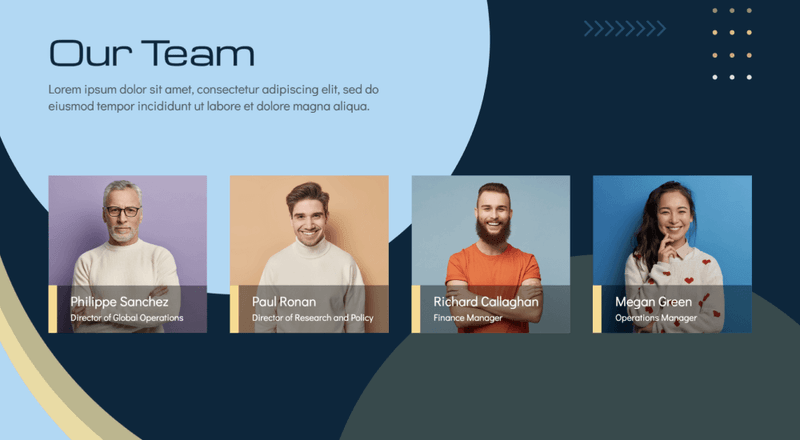 Templates | OptiSigns Digital Signage examples