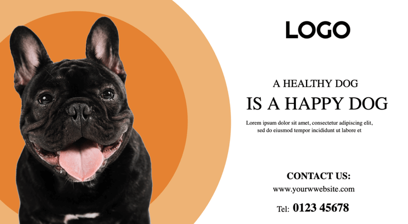 Templates | OptiSigns Digital Signage examples