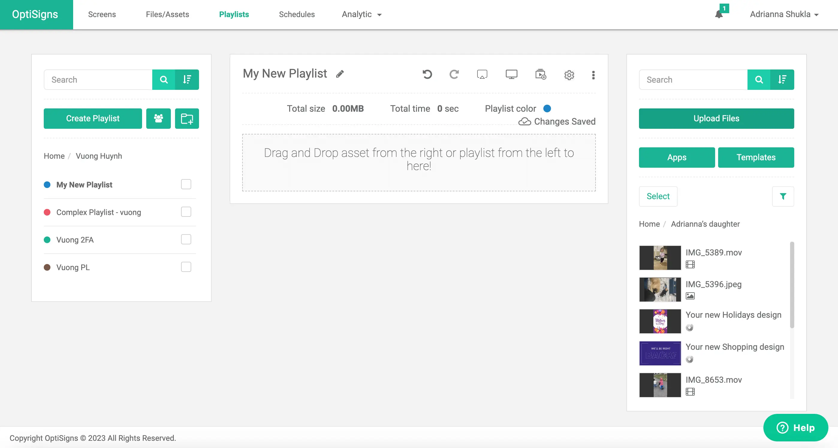 Optisigns | Brightsign Media Players