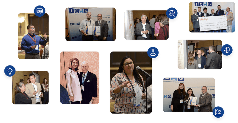 ICRG – Welcome to the International Center for Responsible Gaming