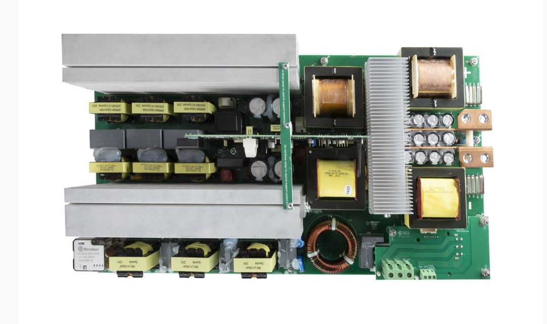 5 kW Universal Power Module
