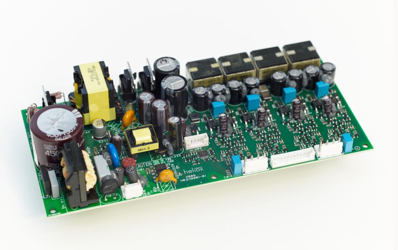 Power Products | Heliox Power Driven