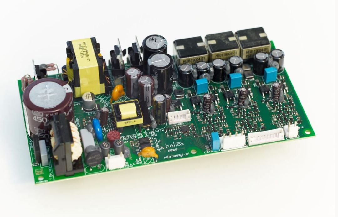 Power Products | Heliox Power Driven