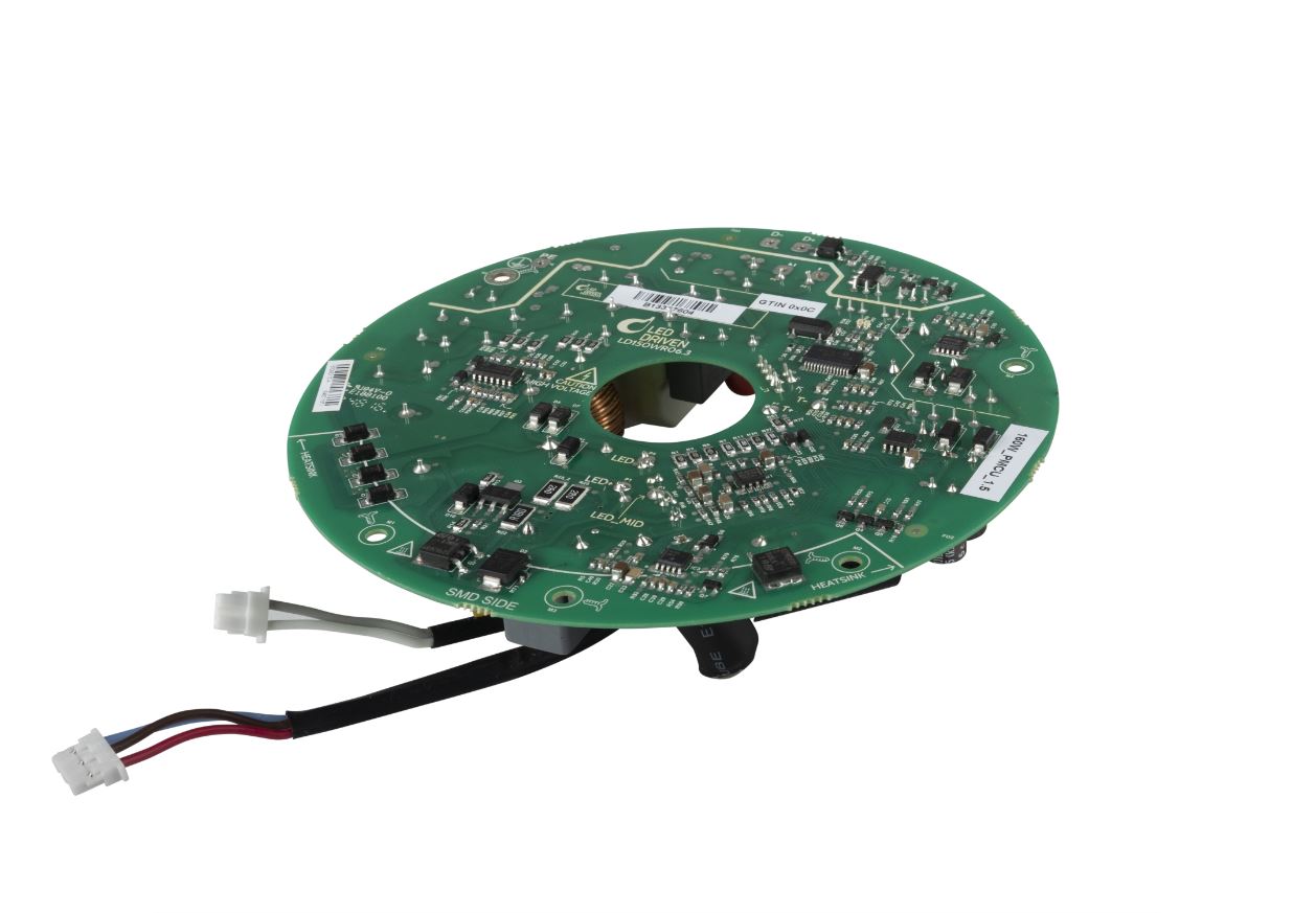 HB LED Driver