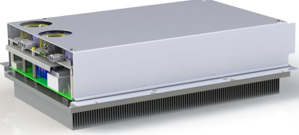 Universal Power Module 12.5kW | Heliox Power Driven