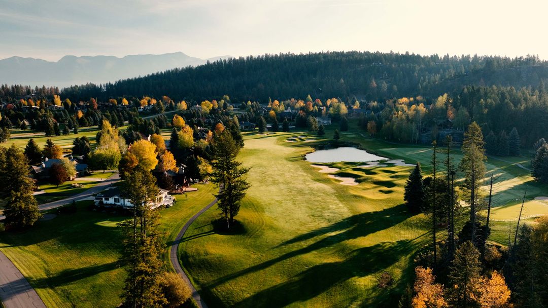 Golf: A Pure Montana Golf Experience