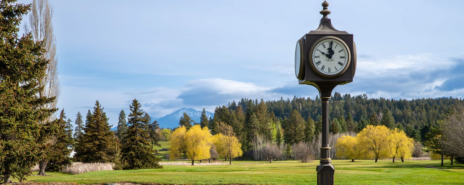 Golf: A Pure Montana Golf Experience